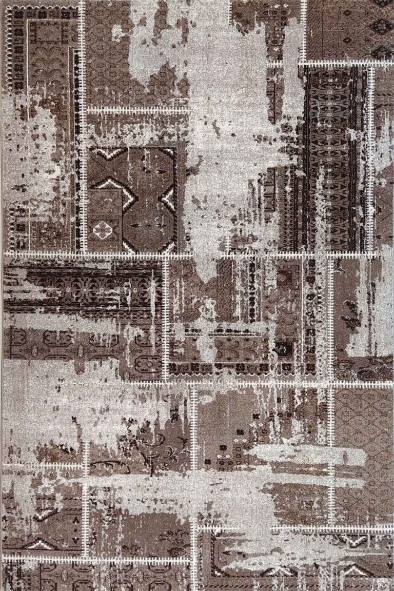 فرش ماشینی طرح 2098 کرم کلکسیون صدف - وب سایت رسمی فرش ساوین